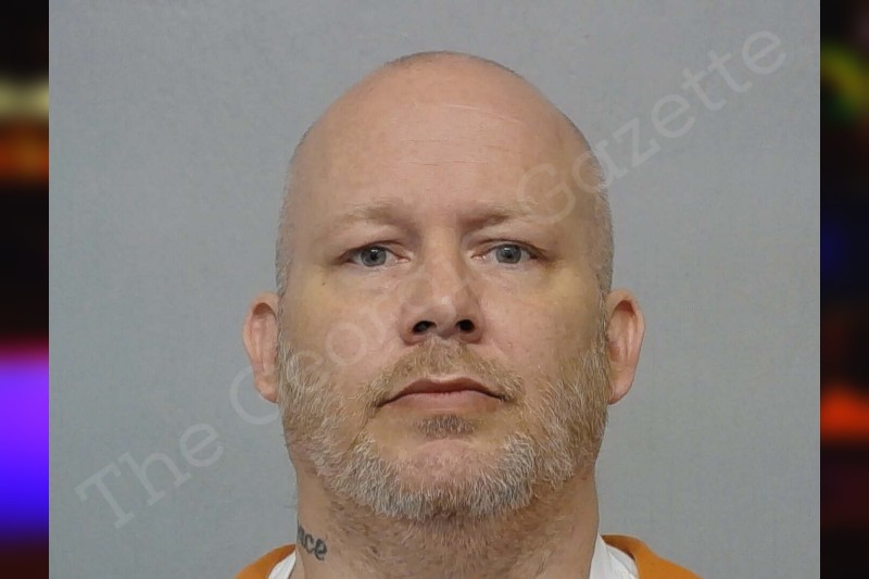 William Vickery — Bibb County Jail Bookings