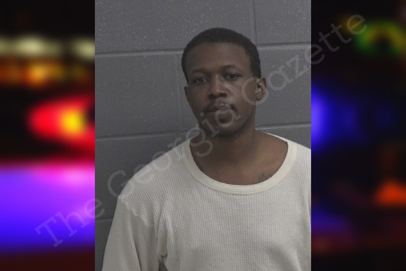 Antoine Williams - Spalding County