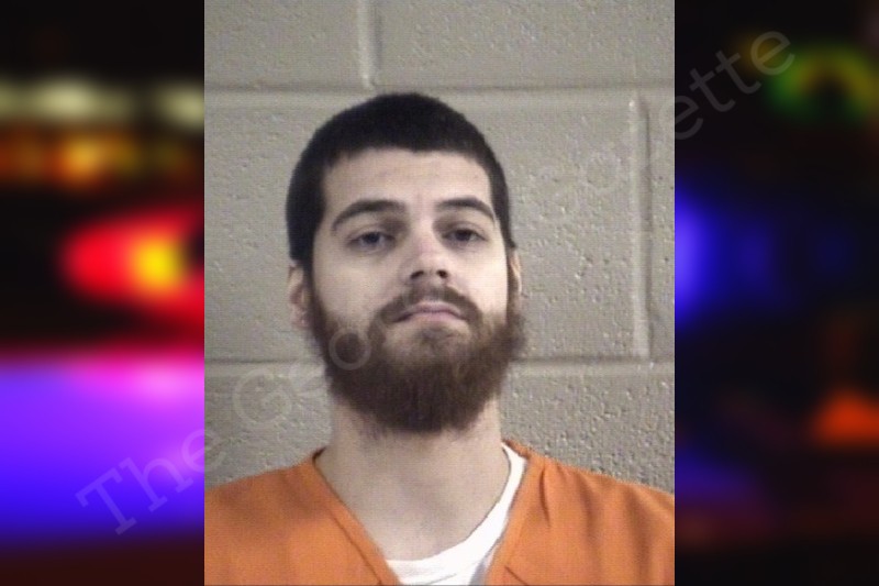 Charles Williams — Whitfield County Jail Bookings