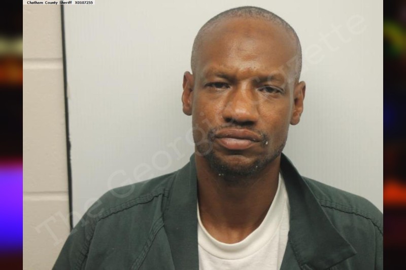 Greg Williams — Chatham County Jail Bookings