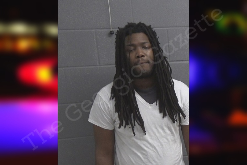 Jeremiah Williams | Spalding County