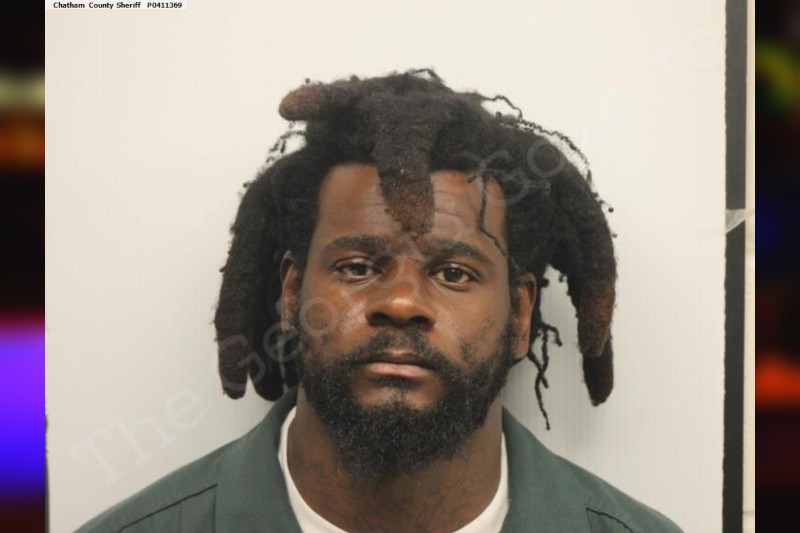 Joseph Williams — Chatham County Jail Bookings
