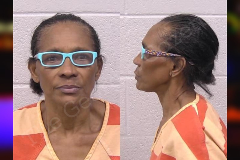 Marcia Williams — Paulding County Jail Bookings