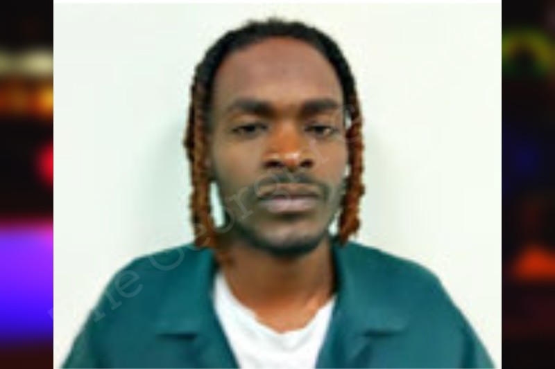 Thomas Williams — Henry County Jail Bookings