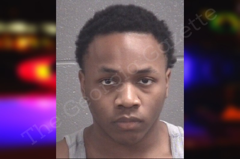 Caleb Willis | Spalding County