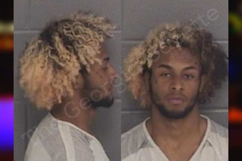 Travon Wilson — Barrow County Jail Bookings