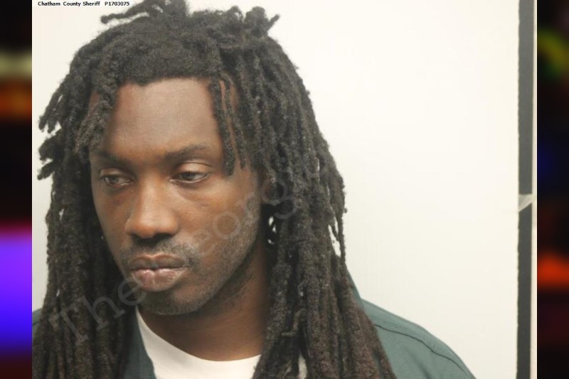 Joey Winston — Chatham County Jail Bookings