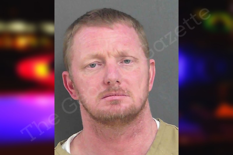 Timothy Wofford — Gordon County Jail Bookings