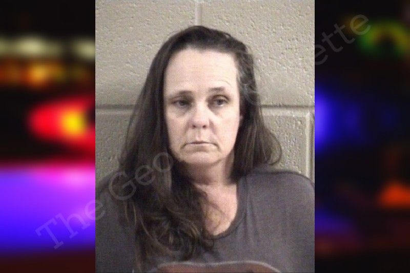 Jennifer Woodring — Whitfield County Jail Bookings