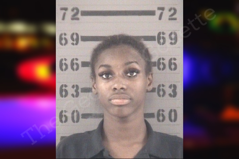 Kaylyse Woods — Dougherty County Jail Bookings