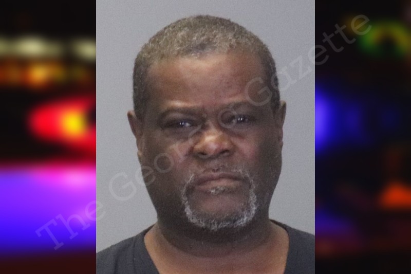 Michael Woods — Muscogee County Jail Bookings