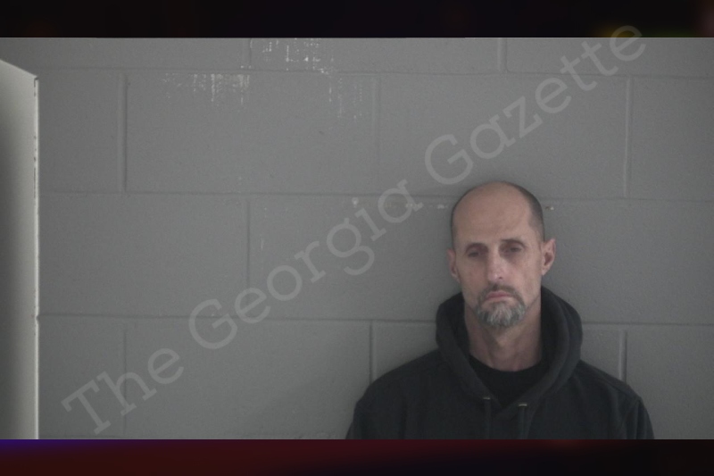 Tony Workman — Brantley County Jail Bookings