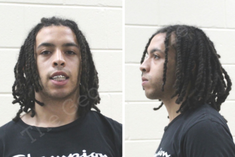 Isaiah Worthy — Houston County Jail Bookings