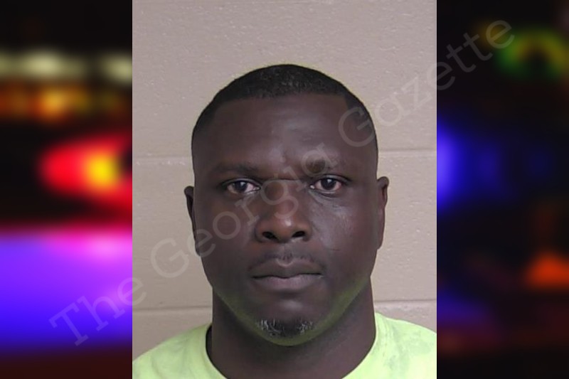 Rodrick Wright - Walker County