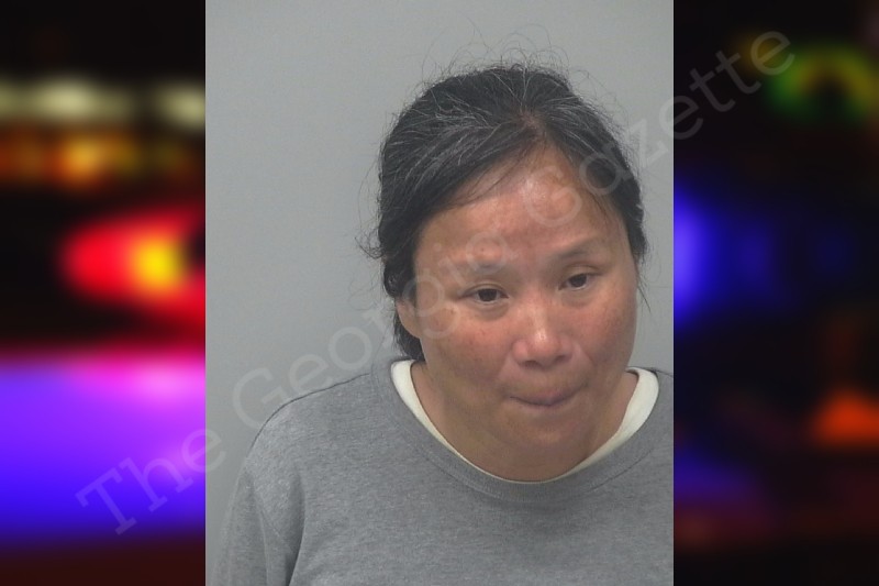 Michelle Xie — Gwinnett County
