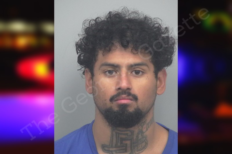Jonathan Yanez-Gomez — Gwinnett County