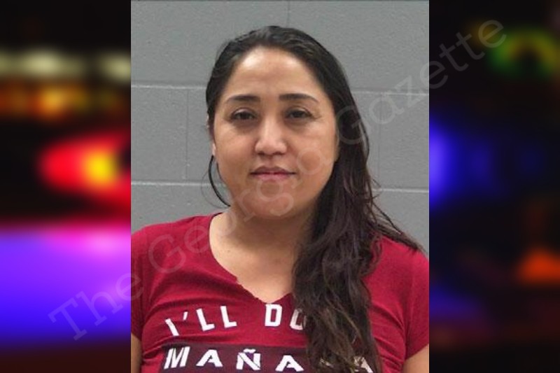 Maria Yanez — Baldwin County Jail Bookings