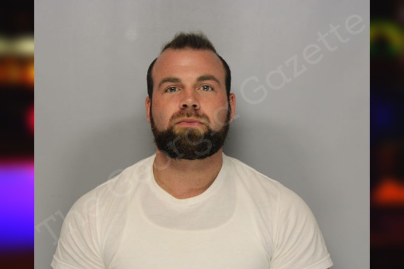 Jesse Yaple — Hall County Jail Bookings