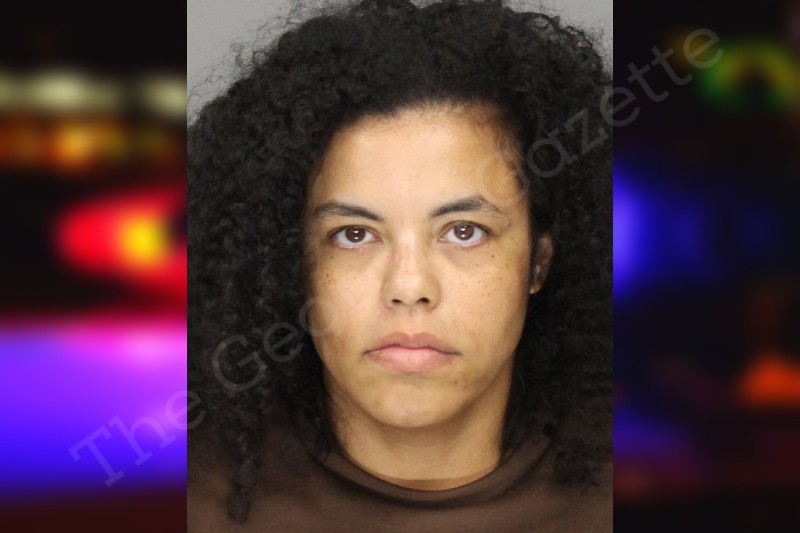 Daminga Young — Cobb County Jail Bookings