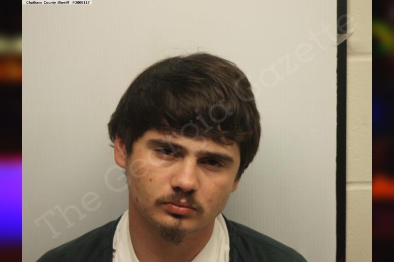 Thomas Yocum — Chatham County Jail Bookings