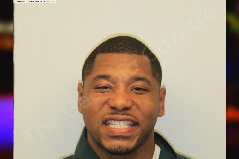 Joshua Young — Chatham County Jail Bookings