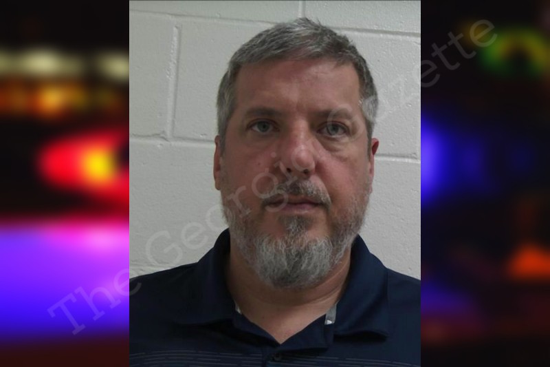 Jason Zaborske — Decatur County Jail Bookings