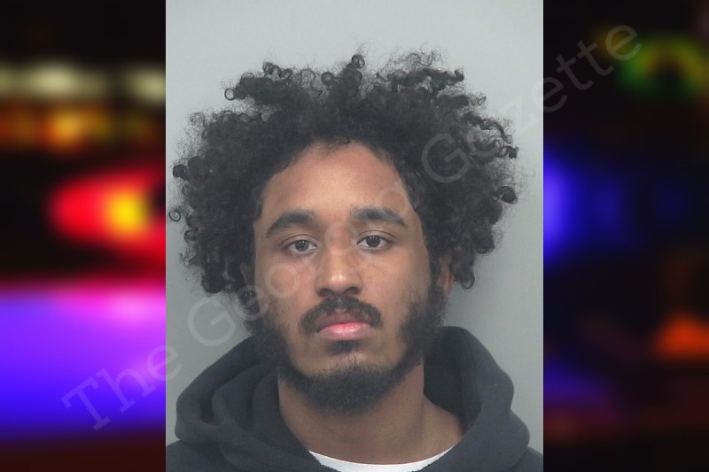 Josias Zelaya — Gwinnett County Jail Bookings