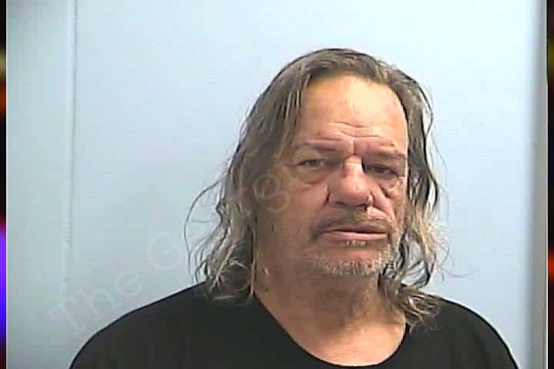 Ronald Zahn — Dawson County Jail Bookings