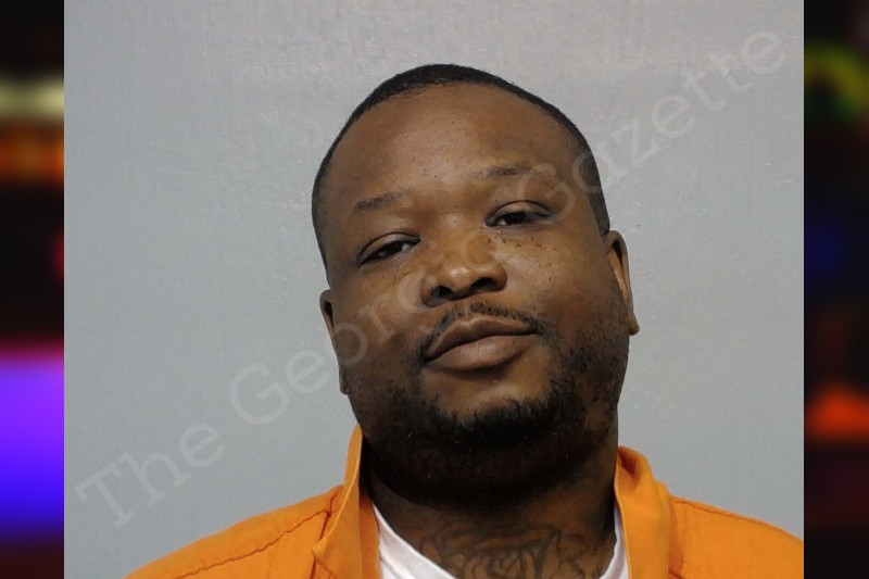 Zerick Usry — Bibb County