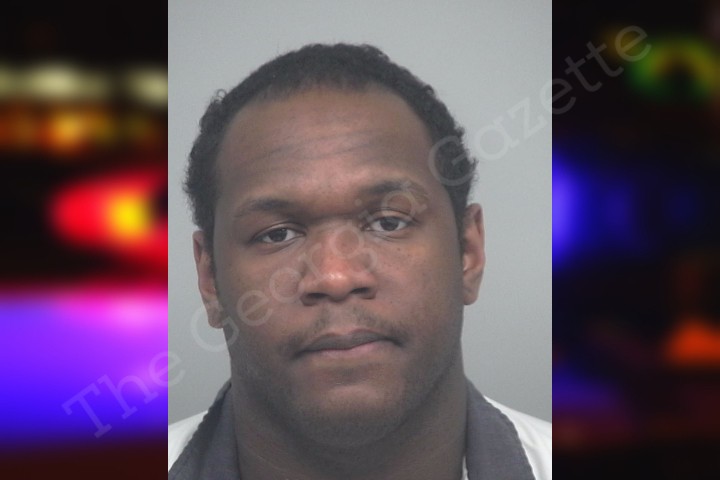 Kaseem Aarons | Gwinnett County