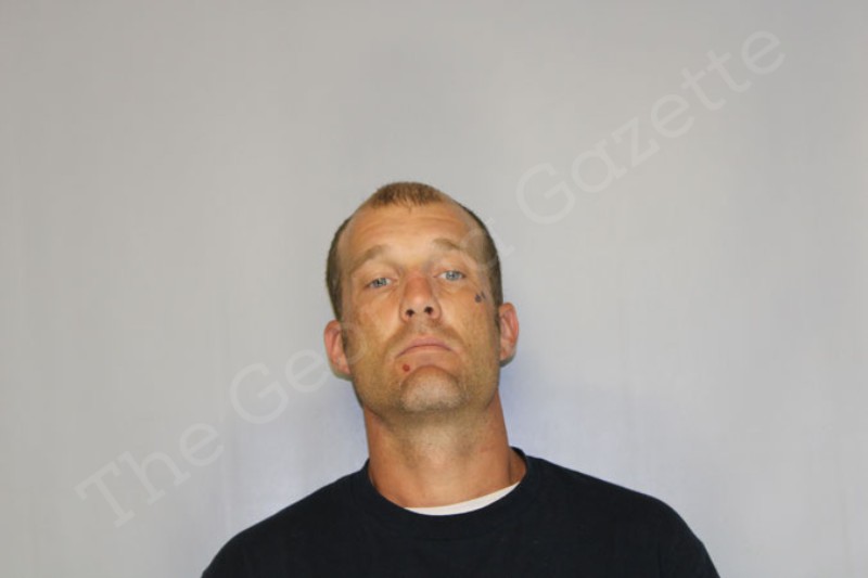 Coty Adams — Hall County Jail Bookings