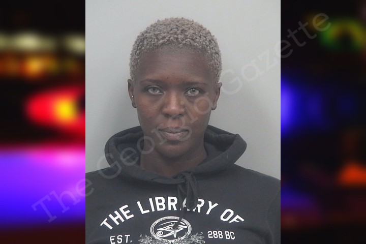 Rukayat Adebowale | Gwinnett County