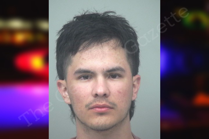 Nicolas Aguirre- Muriel | Gwinnett County