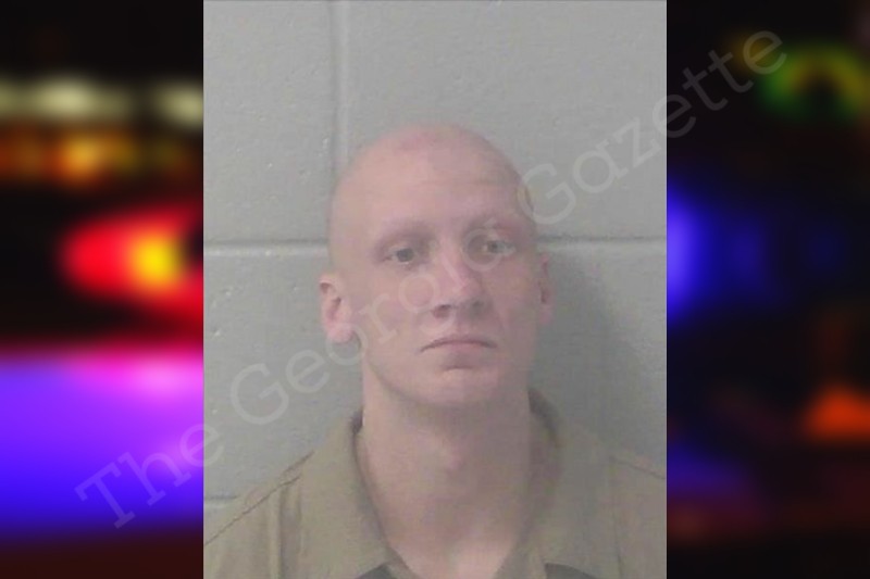 Christopher Aldridge — Newton County Jail Bookings