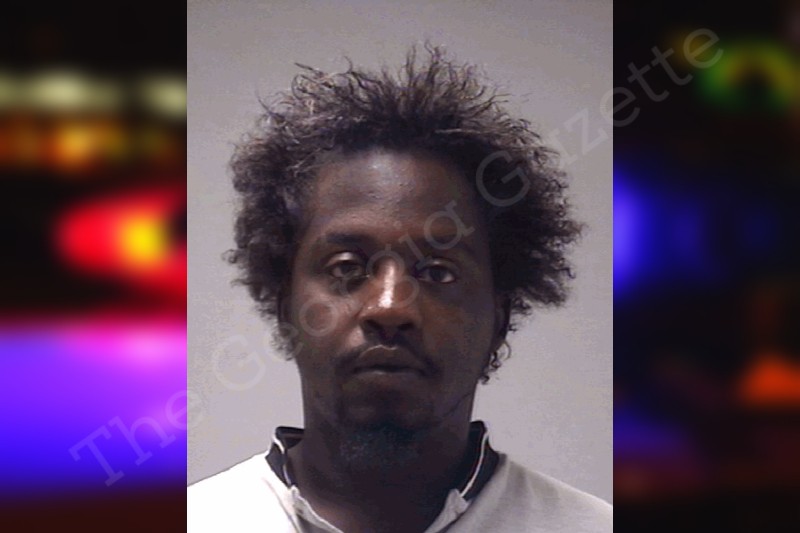 Alex Alexander — Coweta County Jail Bookings