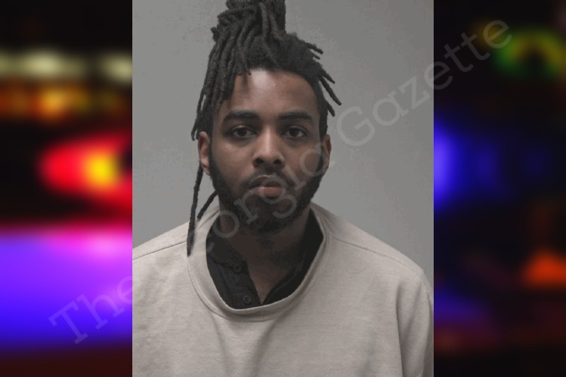 Kevin Alexander — Coweta County Jail Bookings