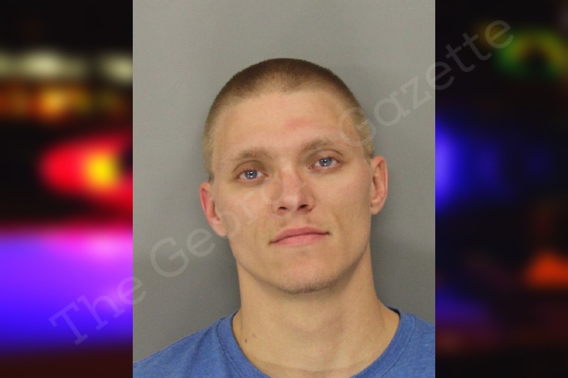 Kody Allison — Cobb County