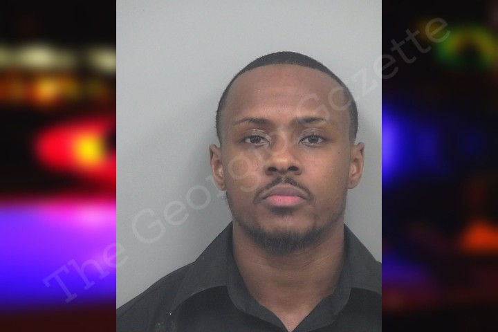 Trequan Alston | Gwinnett County