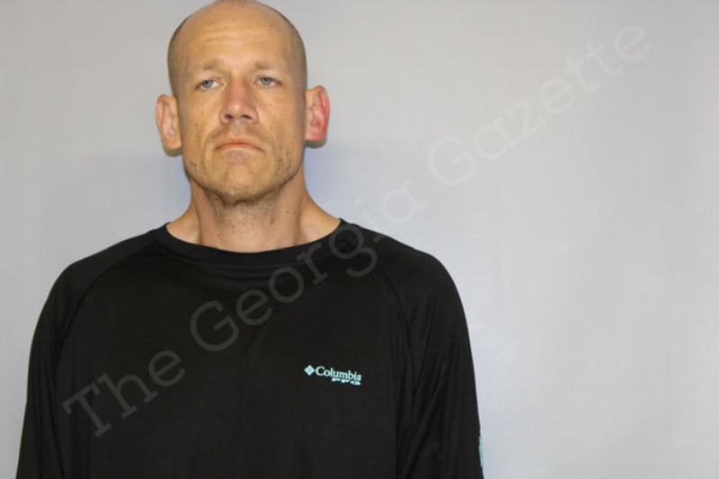 James Altig — Hall County Jail Bookings