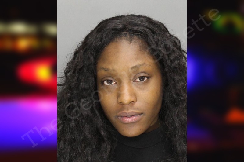 Simone Annis — Cobb County Jail Bookings