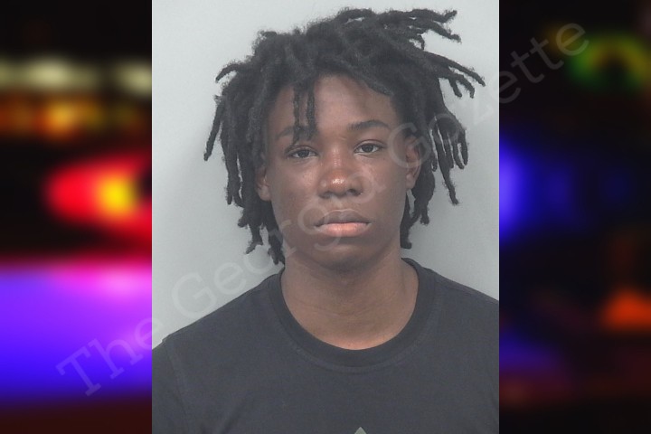 Jeremiah Anthony | Gwinnett County
