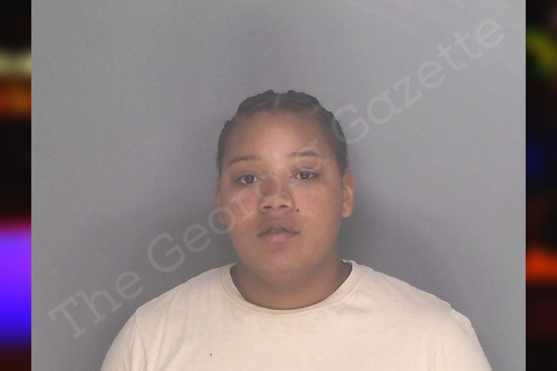 Gabrielle Armstrong — Douglas County Jail Bookings
