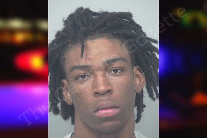 Brian Arnold-Causey — Gwinnett County Jail Bookings