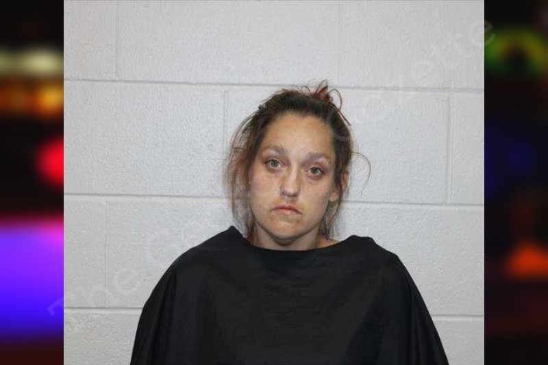 Shauna Arrowood — Habersham County Jail Bookings