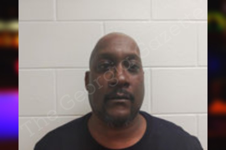 Bruce Atkinson — Henry County Jail Bookings