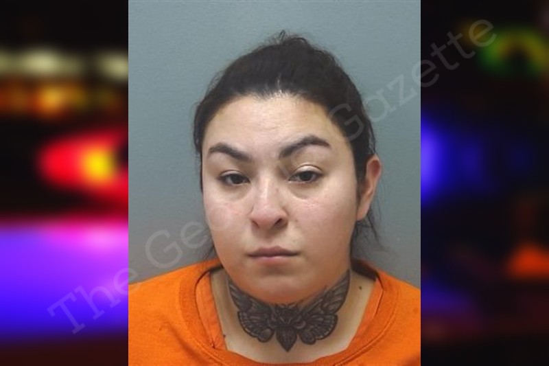 Kayla Avalos - Cherokee County