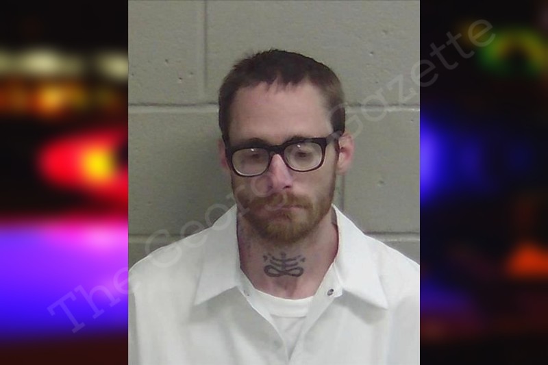 Joshua Aaron — Wayne County Jail Bookings