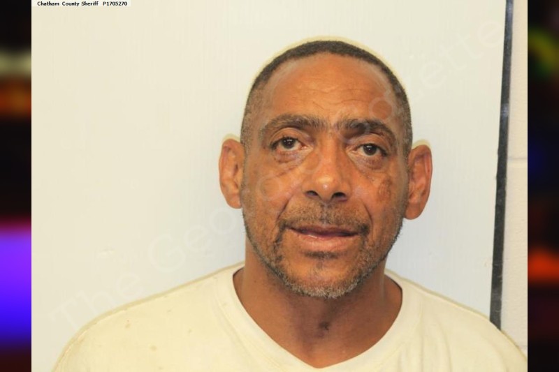 Allen Adams — Chatham County Jail Bookings
