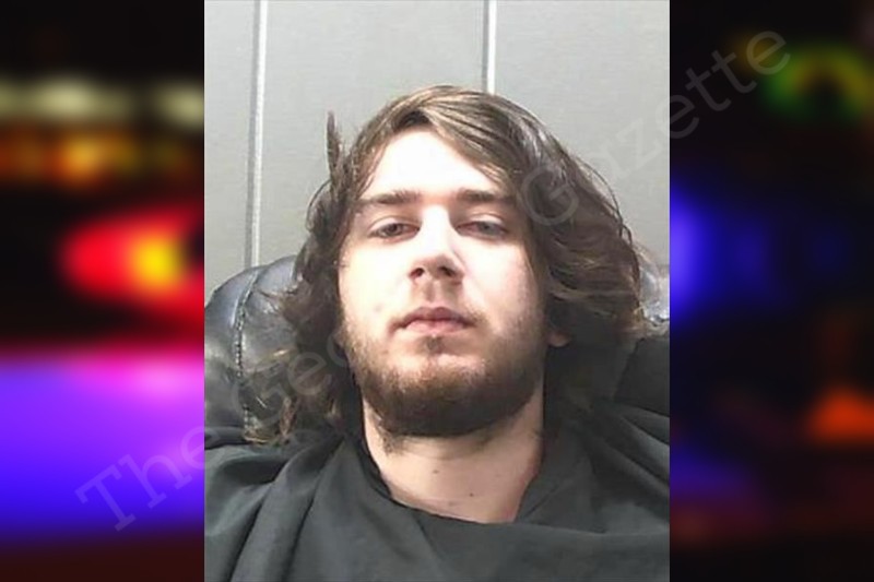 Nathan Adams — Hart County Jail Bookings