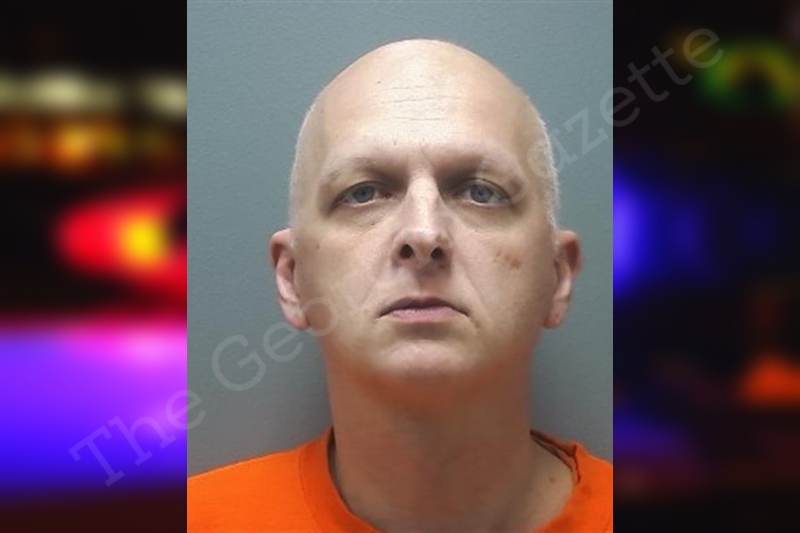 David Albertson — Cherokee County Jail Bookings
